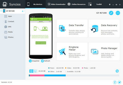 10 Best Android Backup Software for PC [Pros & Cons]