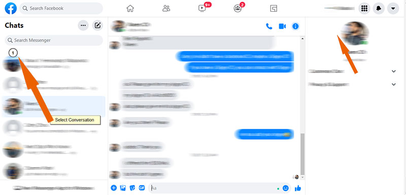 3 Ways to Back Up Messenger Messages on iPhone & Android