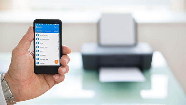 5 Easy Ways To Print Contacts From Android Phone