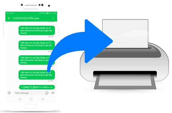 5 Great Ways To Print Text Messages From Android 2023 