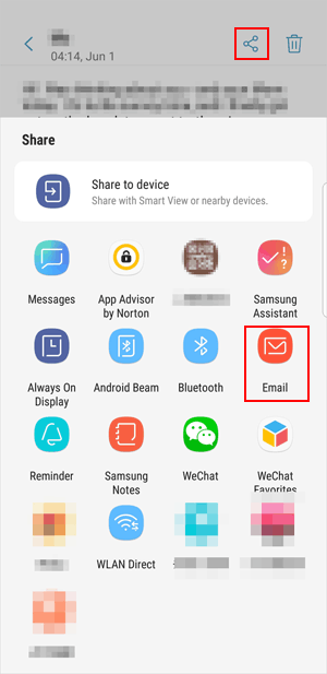 How To Transfer Text Messages From Samsung Phone To Computer Easily 