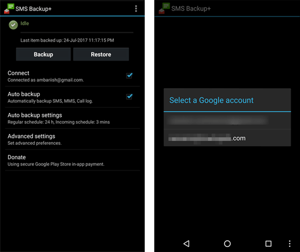 How To Transfer Text Messages From Samsung Phone To Computer Easily 