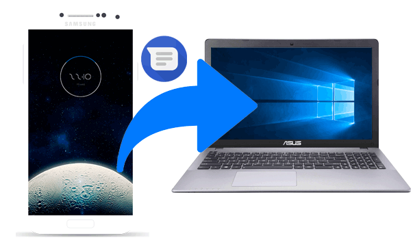 How To Transfer Text Messages From Android To Computer Super Easy