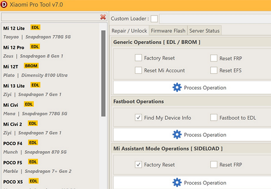 5 Most Dependable Xiaomi Phone Repair Software in 2026