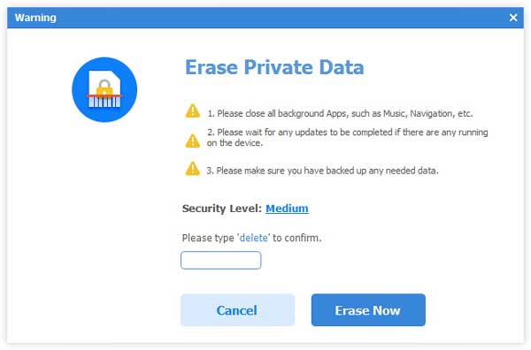 Guide to Delete Google History on iPad Air, mini, the new iPad