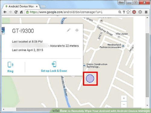 How To Wipe Android Data Remotely Like A Pro