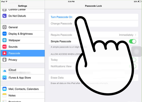 iPad is Locked! How to Unlock iPad?