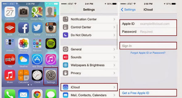 How to Connect iPhone to iPad?