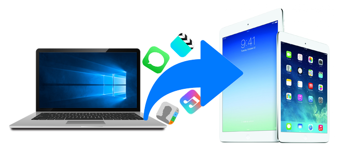 How To Transfer Files From PC To IPad 5 Free Ways To Help You Out 