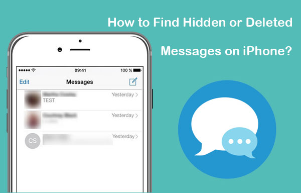 How To Find Hidden Or Deleted Messages On IPhone 4 Tips How To Find Hidden Or Deleted Messages On IPhone 4 Tips