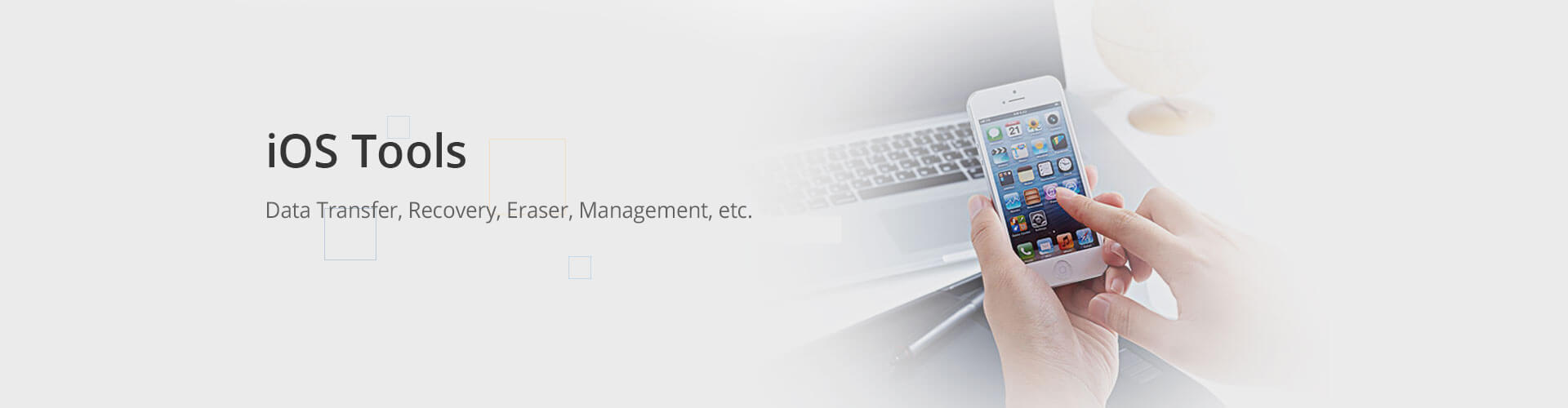 MobiKin Mobile Software for iOS Users