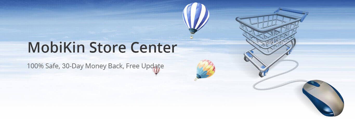 MobiKin Store Center - Shop Online for MobiKin Software